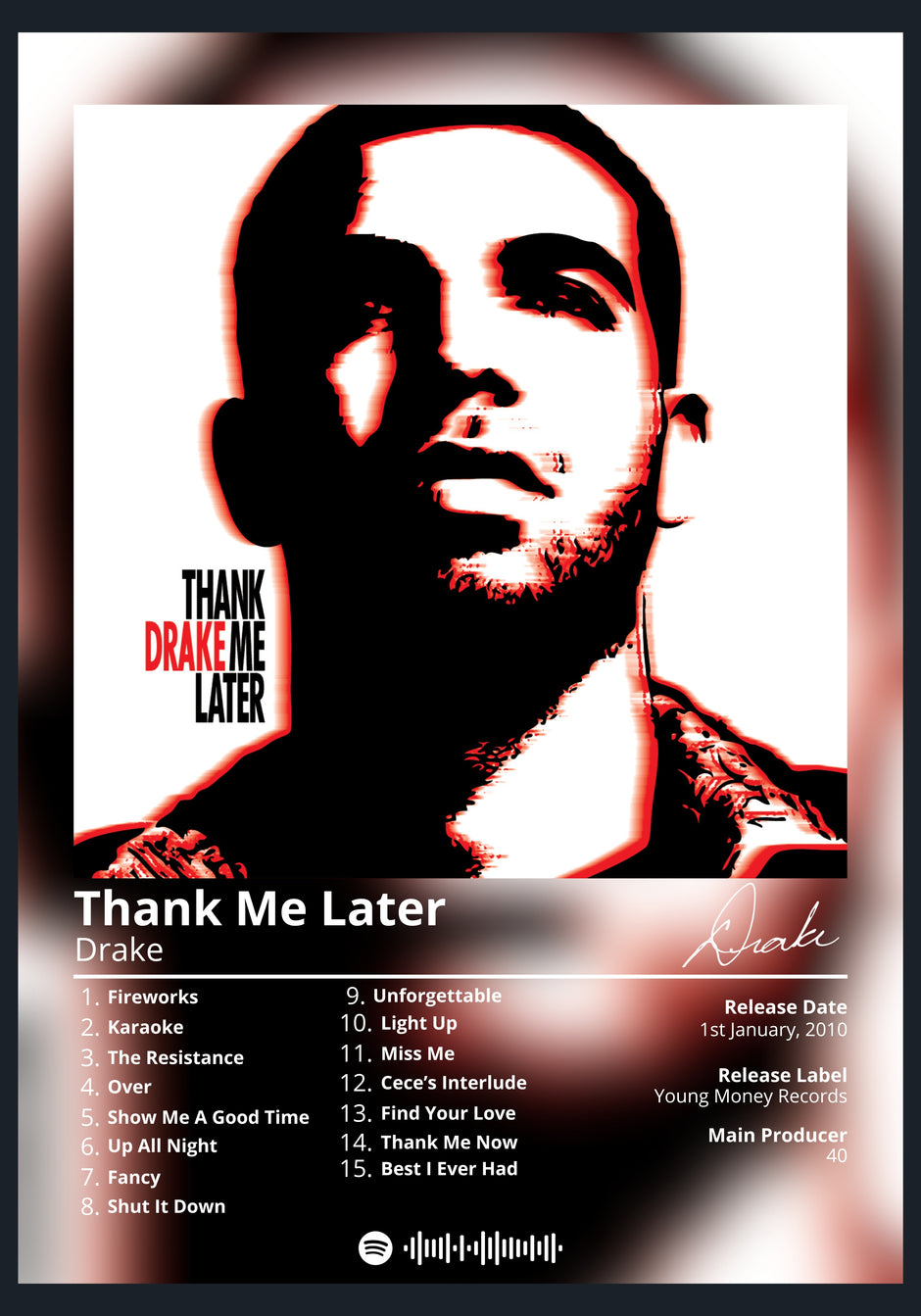 Drake Collection – AlbumPrints